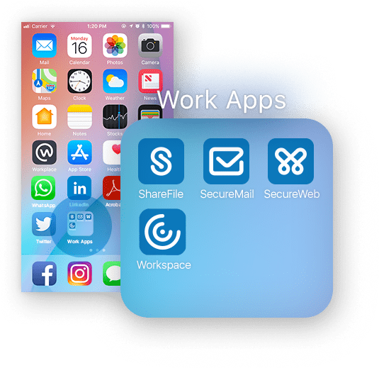 Citrix macht den Digital Workspace so einfach wie eine App | Business User