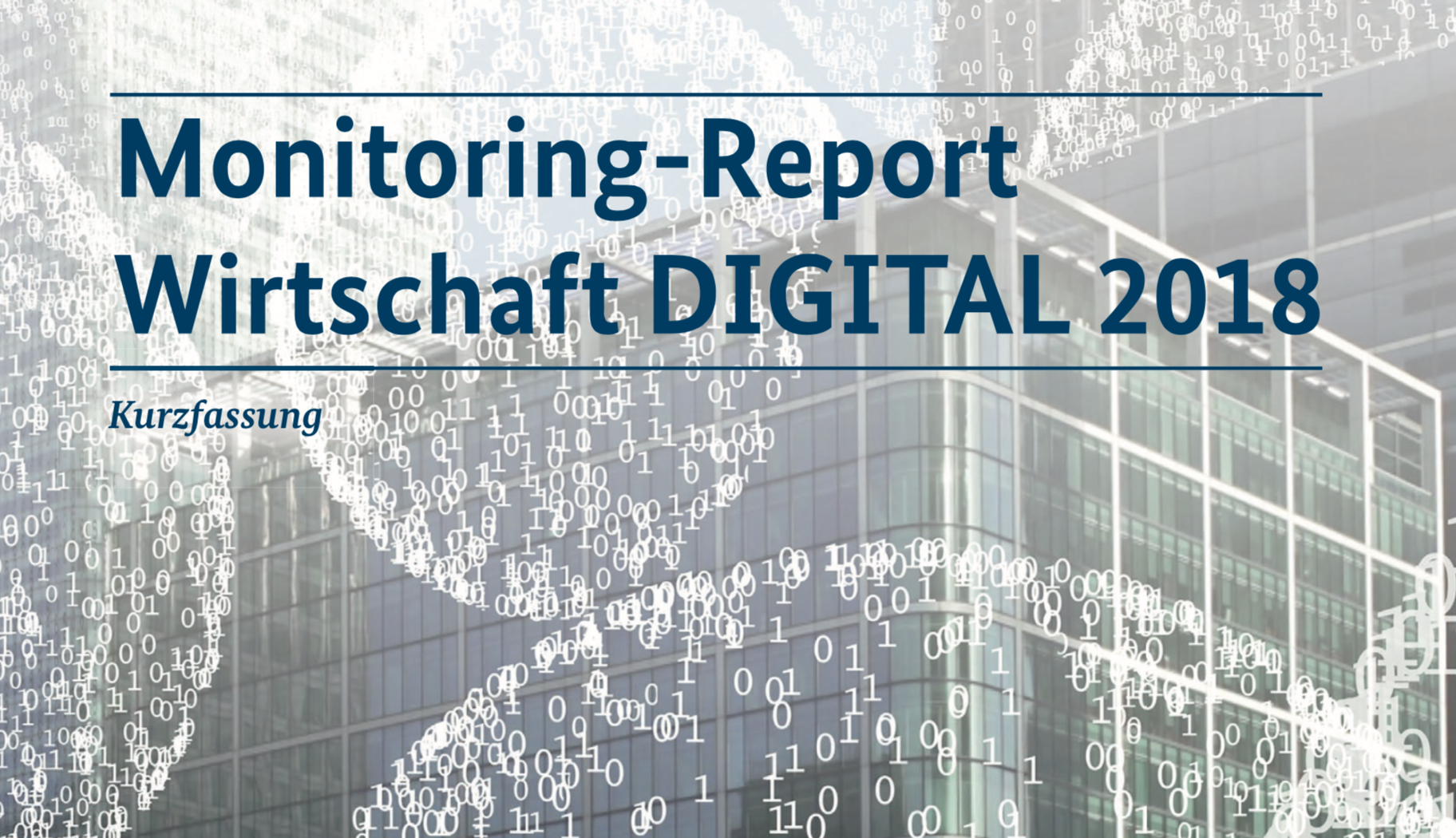 Digitalisierung: Deutschland tritt auf der Stelle | Business User