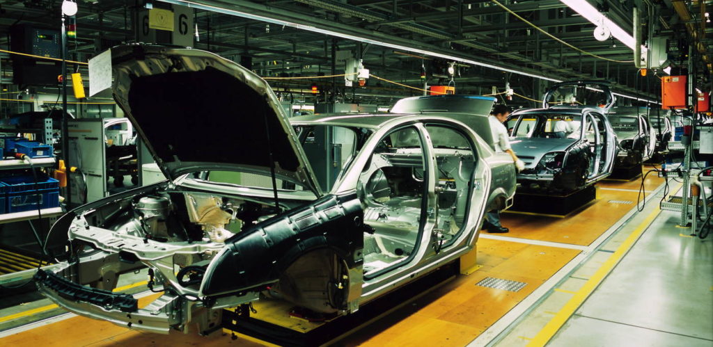 Von einer Zulieferindustrie zum digitalen Ökosystem: die ...