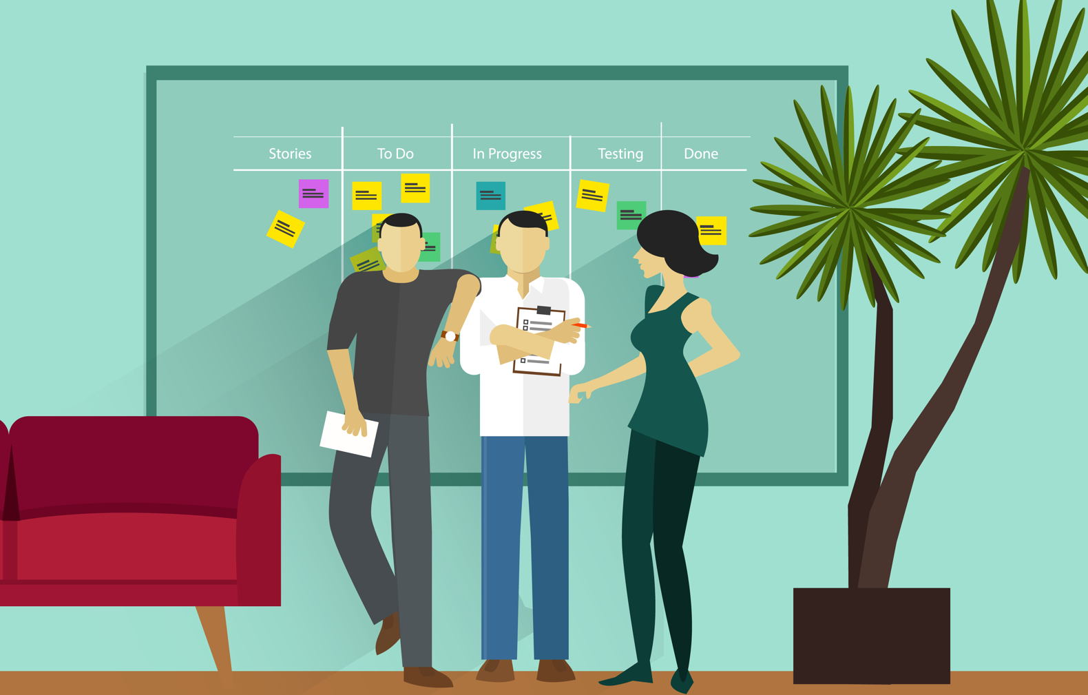 Warum die Einführung agiler Methoden immer wieder scheitert | Business User