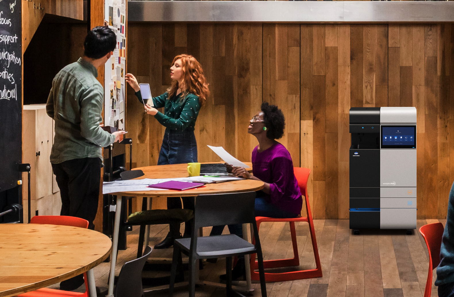 Workplace Hub: Digitale Arbeitsplätze, einfach bereitgestellt ...