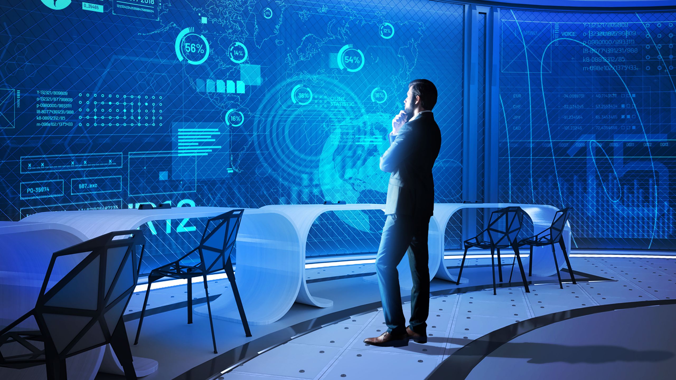 Wie Unternehmen den richtigen Data Scientist finden | Business User