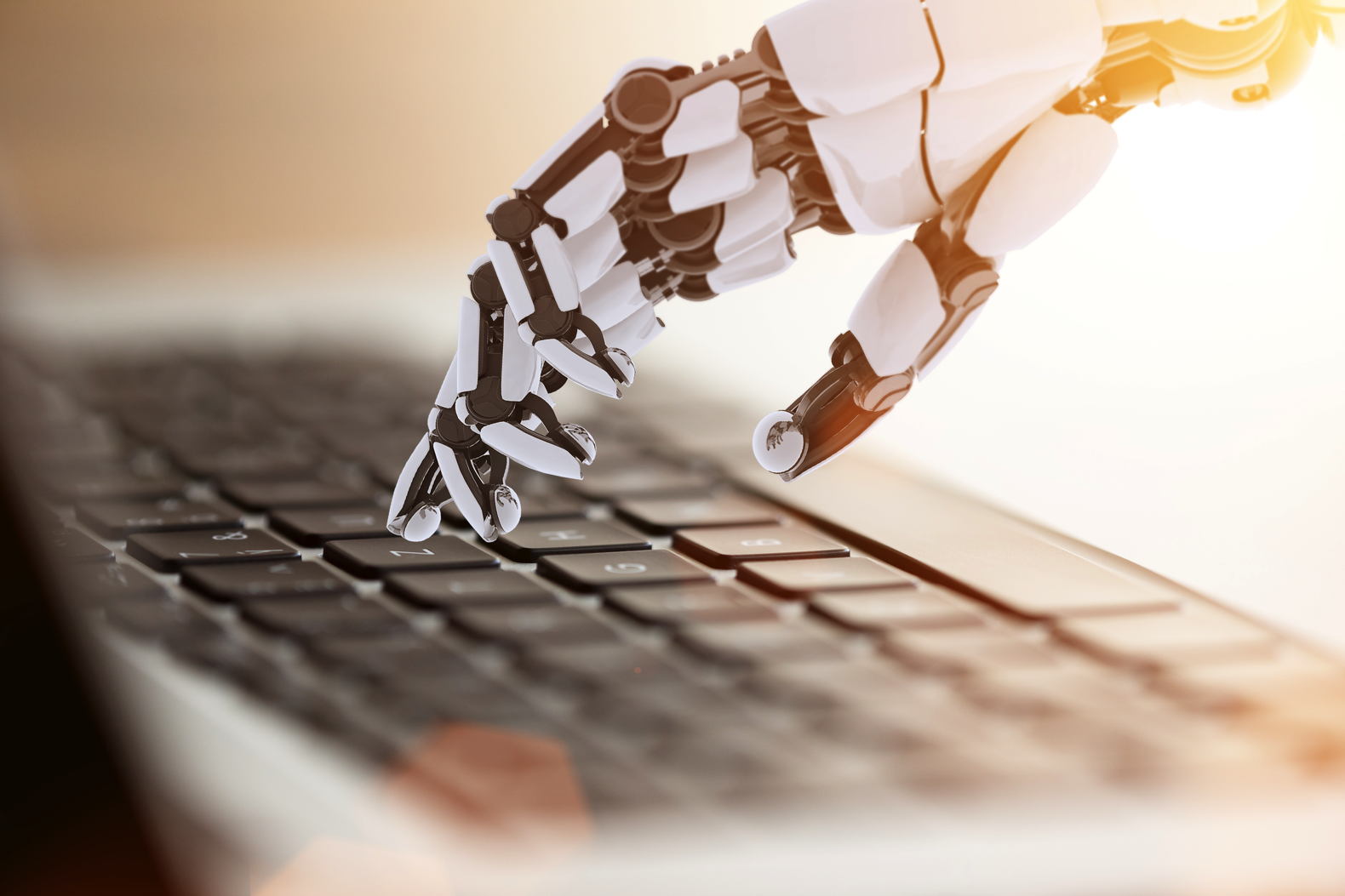 Wie Robotic Process Automation (RPA) Routineaufgaben automatisieren ...