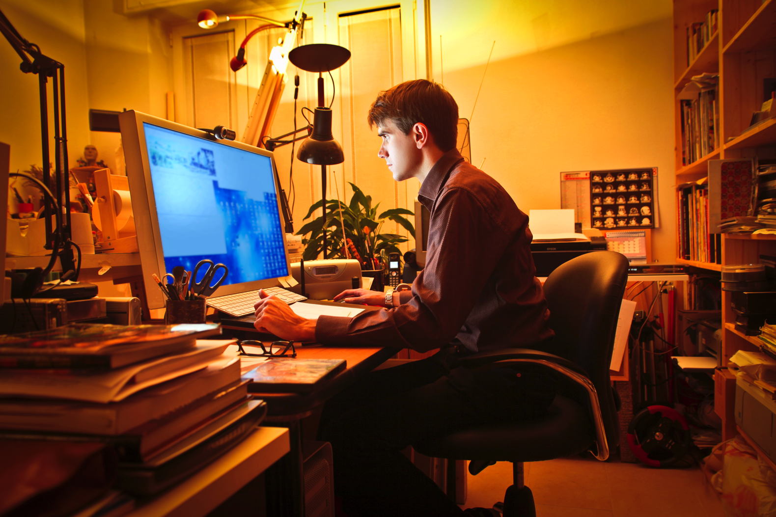 Der Arbeitsplatz der Zukunft: Homeoffice wird bleiben | Business User